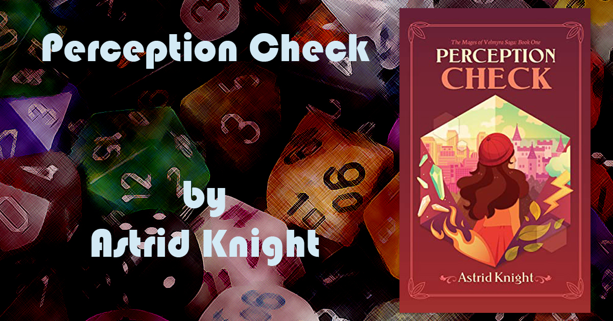 I Read a Book: Perception Check – Craig Rathbone – Writer
