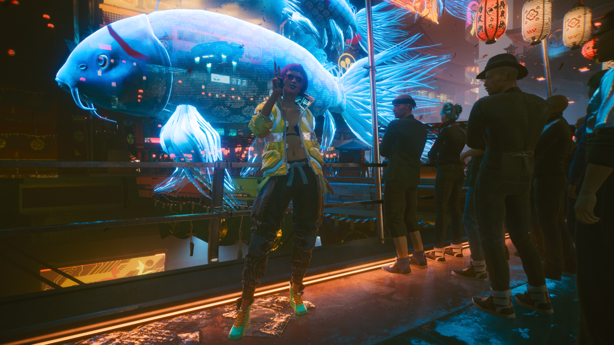 Night City Photo Gallery (Adventures in Cyberpunk 2077) – Craig ...